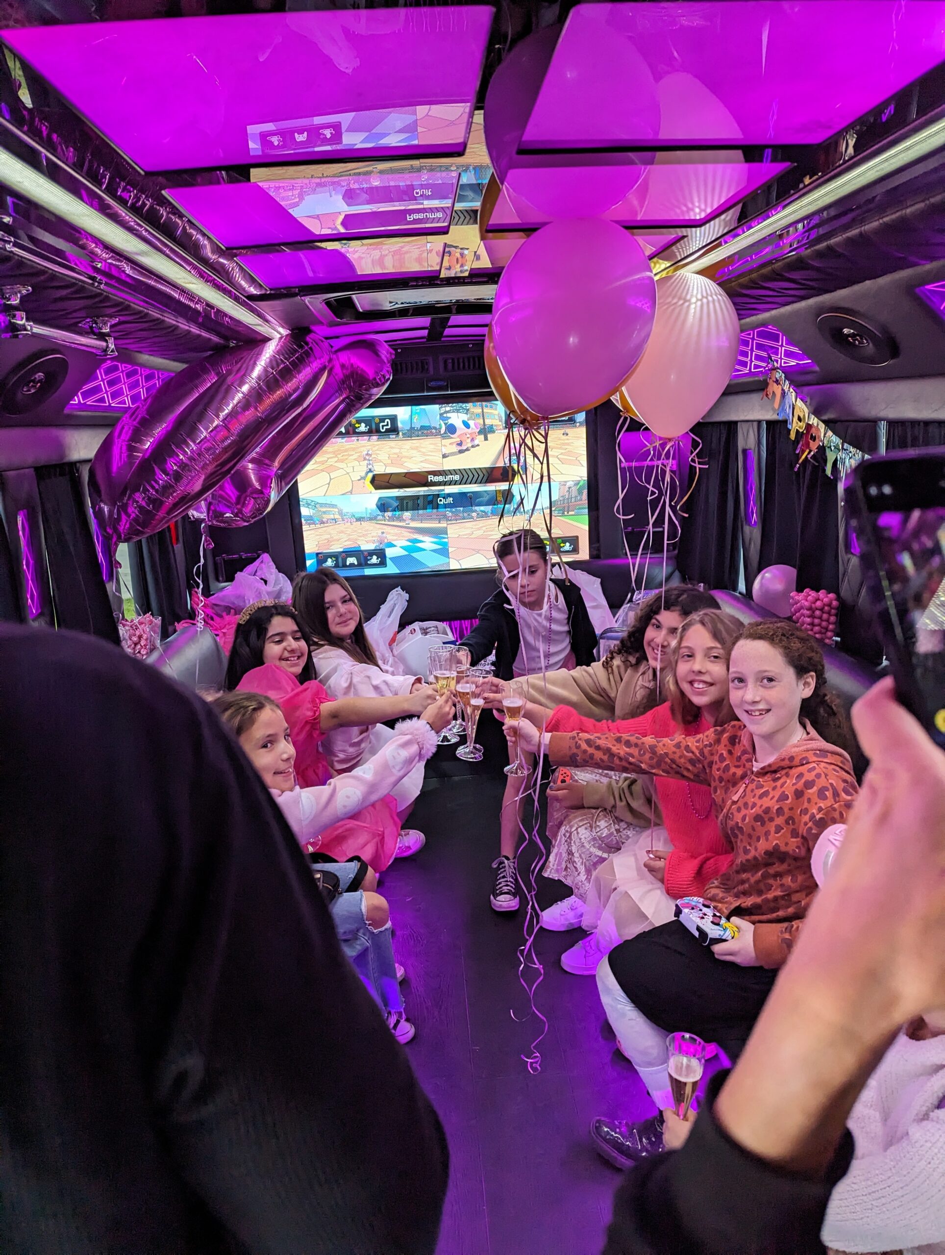 Prom Limo in Orange County for the Ultimate VIP Experience